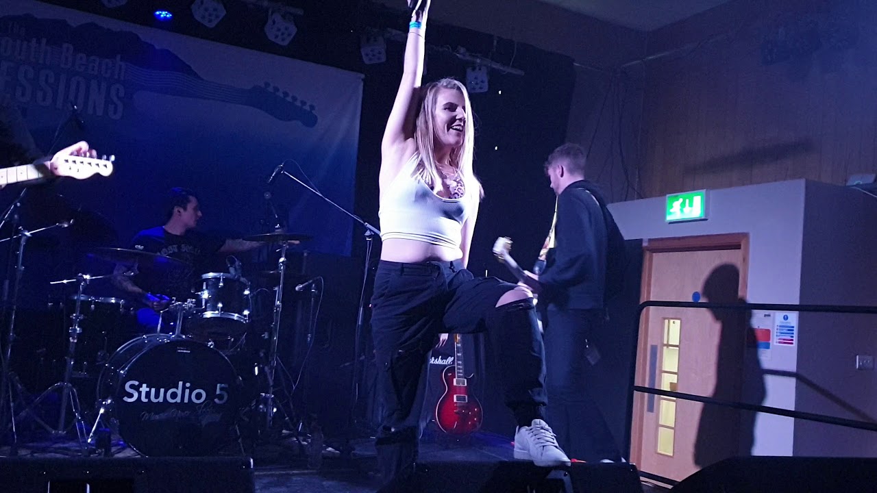 Tomorrow Is Lost Live at Winterstorm, Troon 30th November 2019 Part One ...