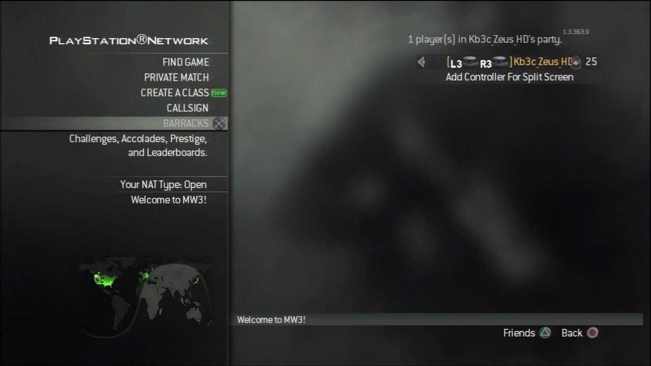 How to hack your Clan Tag w/ L3 R3 - MW3 Tutorial (patched) - YouTube