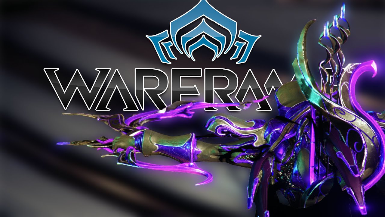 Warframe Cinta - YouTube