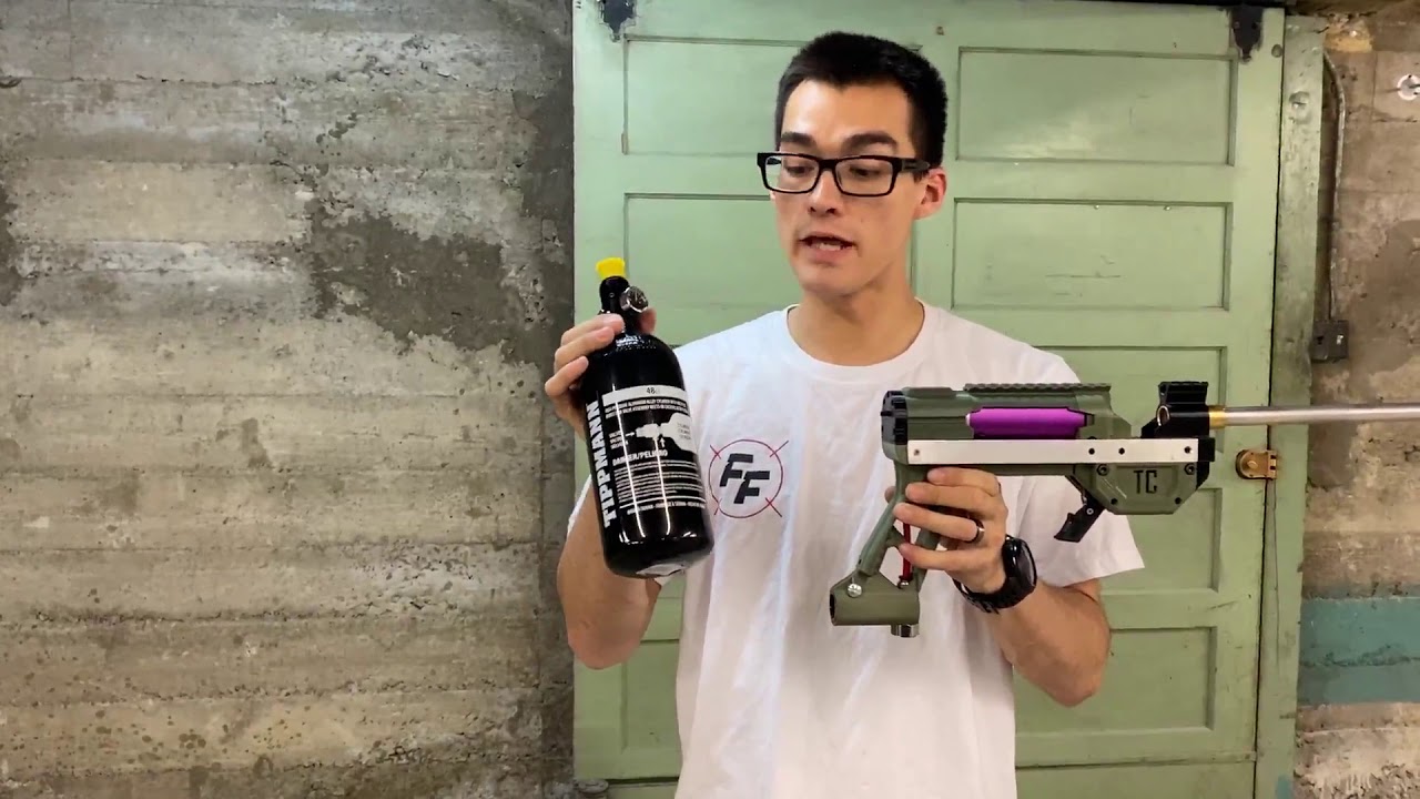 HPA U Talon Claw Nerf Blaster | Overview - YouTube