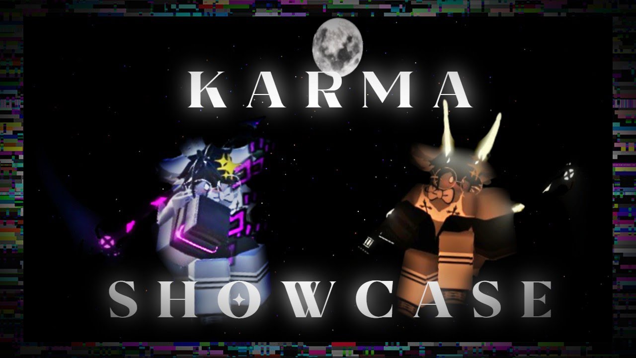 [ABDMR] Karma Rework Showcase (FINAL UPDATE) - YouTube
