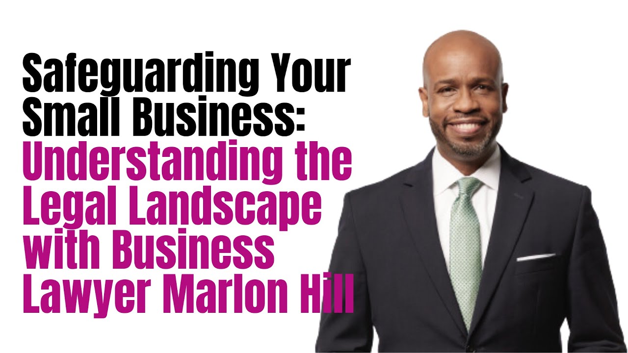 Safeguarding Your Small Business: Understanding the Legal Landscape ...