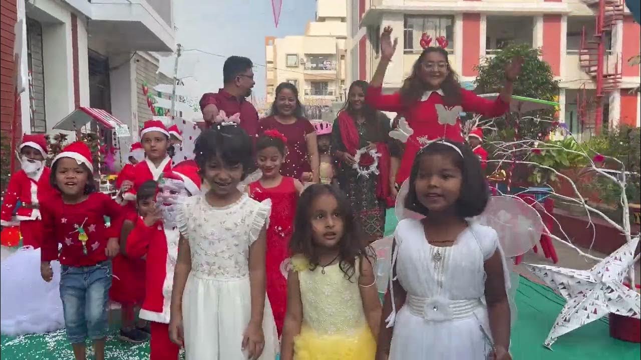 "Joyful Jingles: Christmas Celebration at Fellowship Mission School🎉 ...