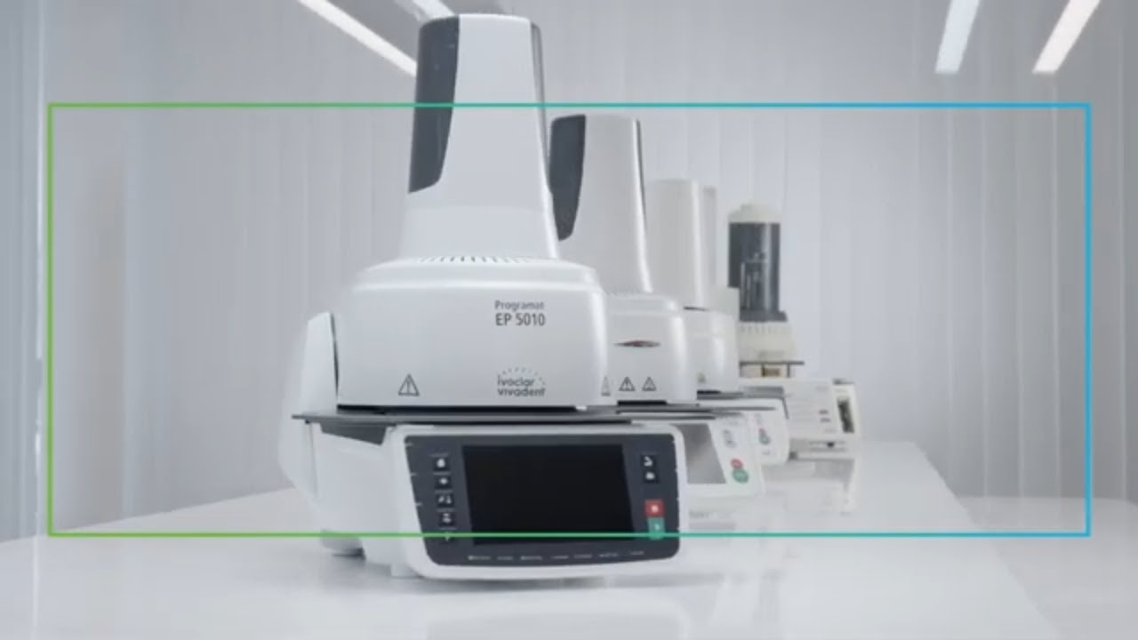 Ivoclar press technology: a success story - YouTube