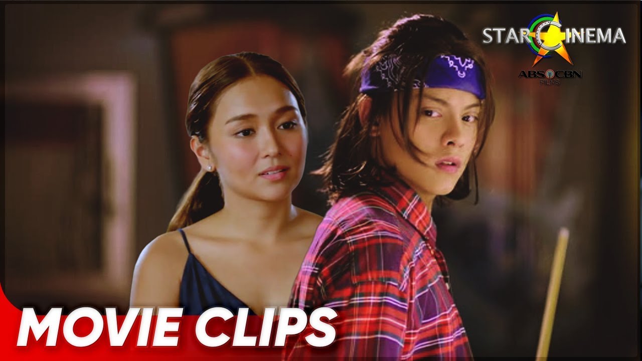 Kathryn and Daniel's Super Kilig Movie Mashup - YouTube