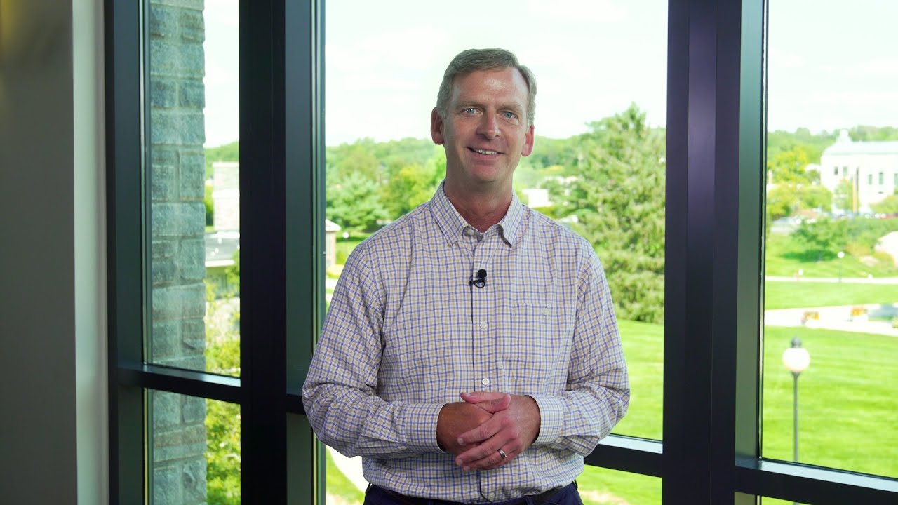 Marist: Join us at the Inauguration Celebration! - YouTube