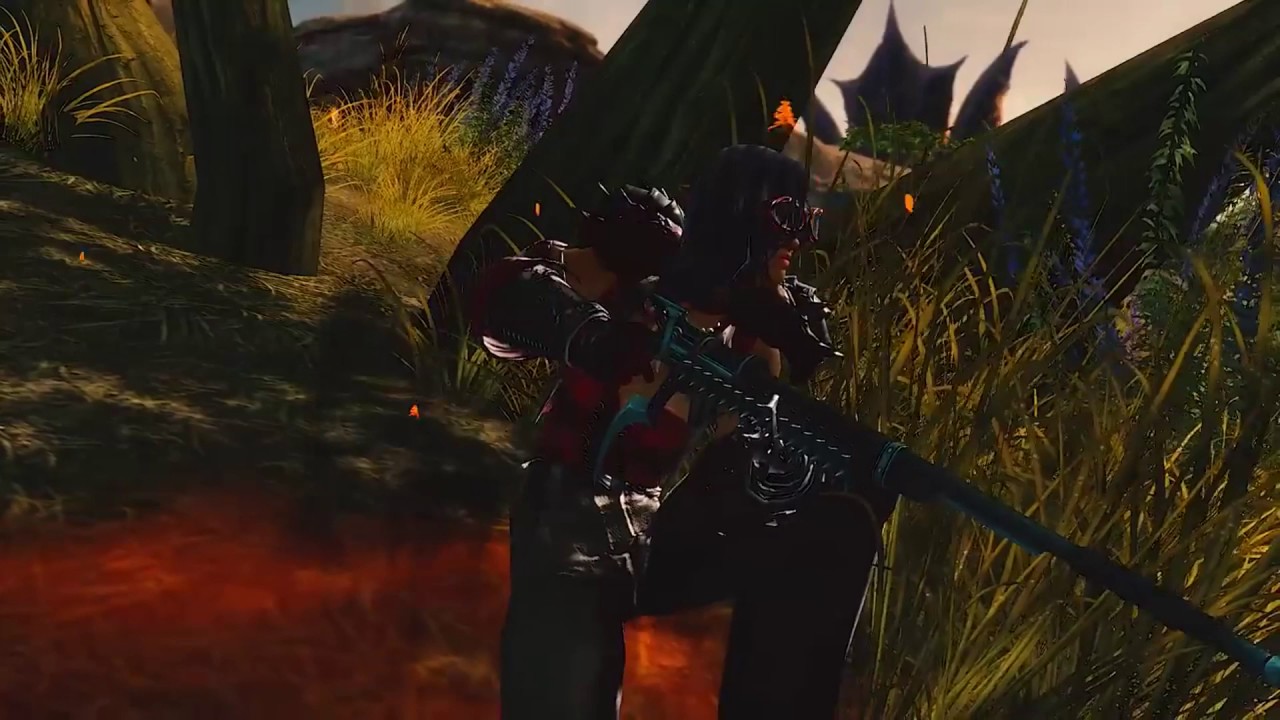 GW2 Deadeye Trailer (Suicide Squad style) - YouTube