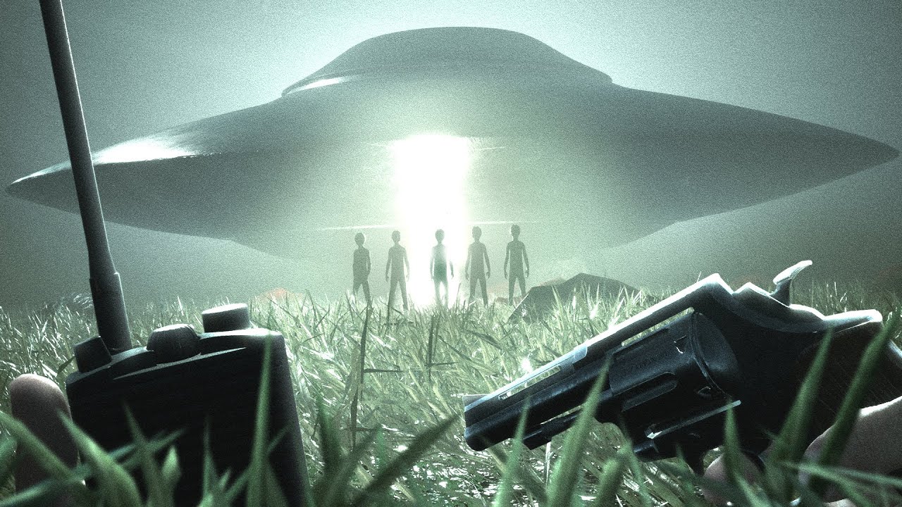 SURVIVING THIS ALIEN INVASION IS PRETTY MUCH IMPOSSIBLE - YouTube