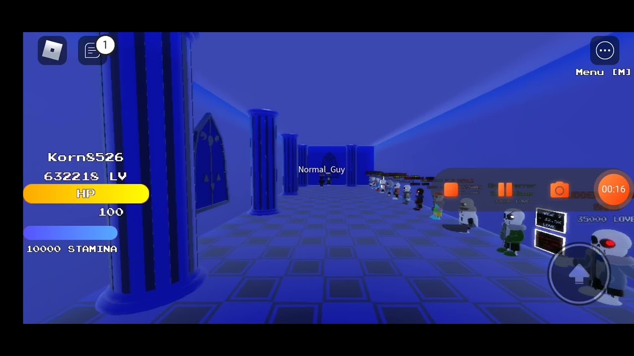 how to get secret sans in sans multiverse simulator - YouTube