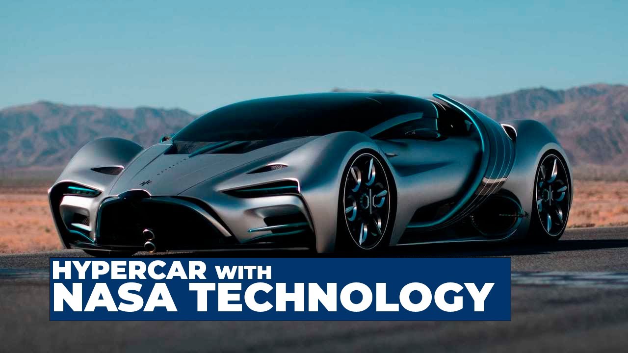 Nasa Futuristic Vehicles