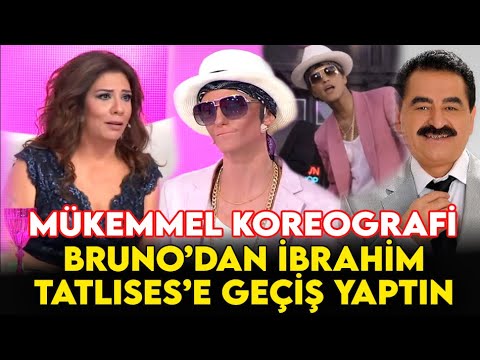 Işın Karaca, Bruno Mars'ın İçindeki İbrahim Tatlıses'i Gördü - İşte Benim Stilim