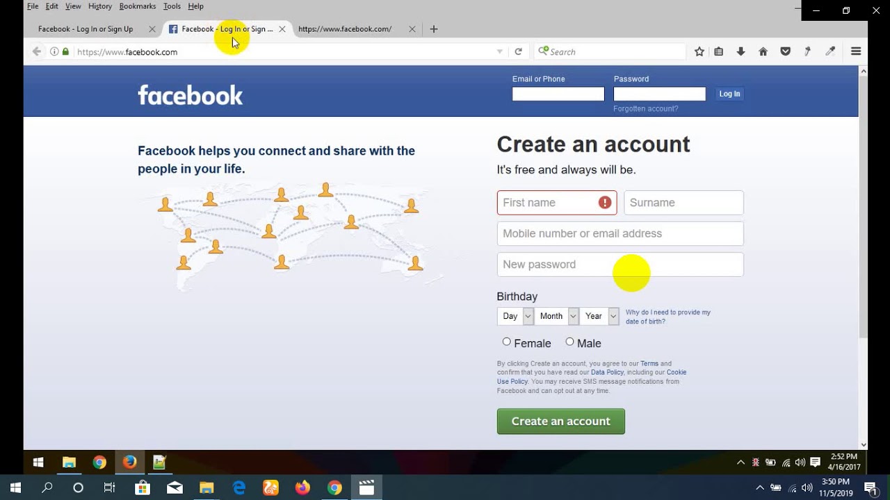HTML part 22 - how to use html favicon link add - YouTube