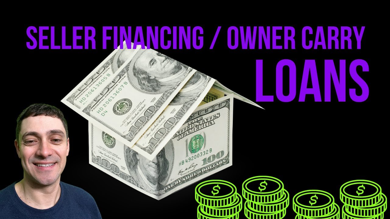 What is Seller Financing -- Explained - YouTube