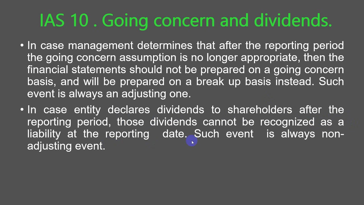 Lecture 17 IAS 10 - YouTube
