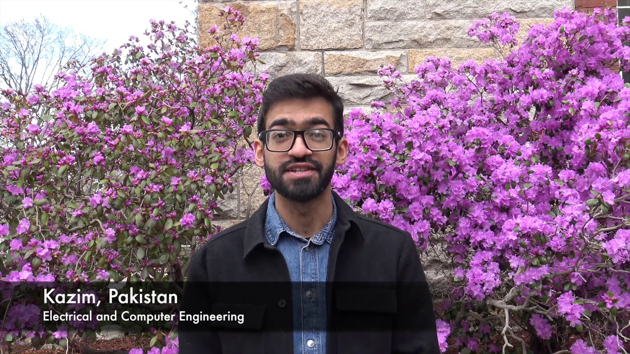 The International Student Experience at WPI - YouTube