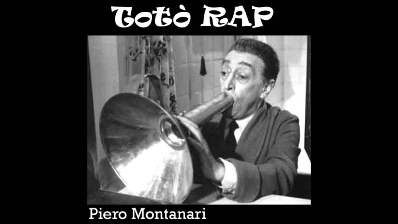 Totò rap - YouTube