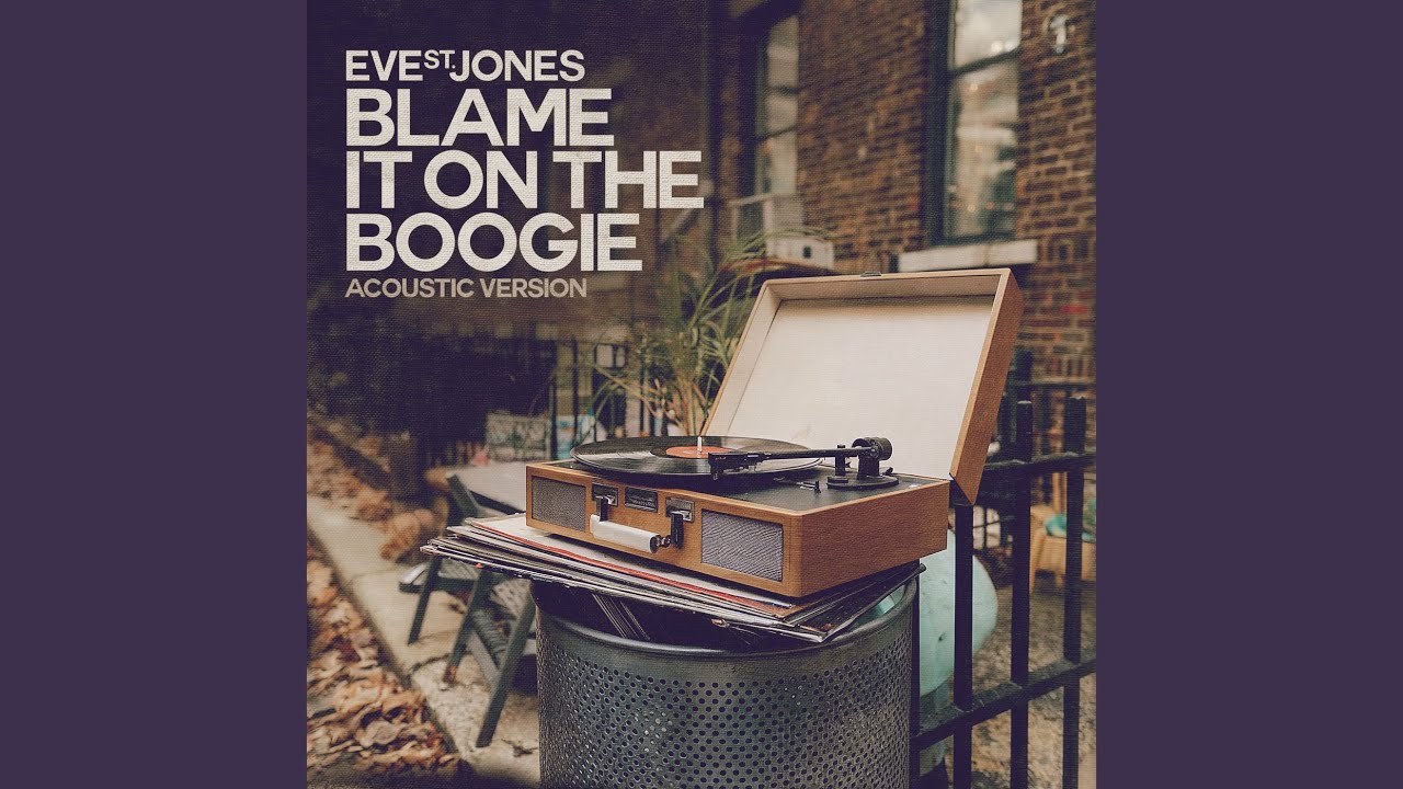 Blame It on the Boogie (Acoustic Version) - YouTube
