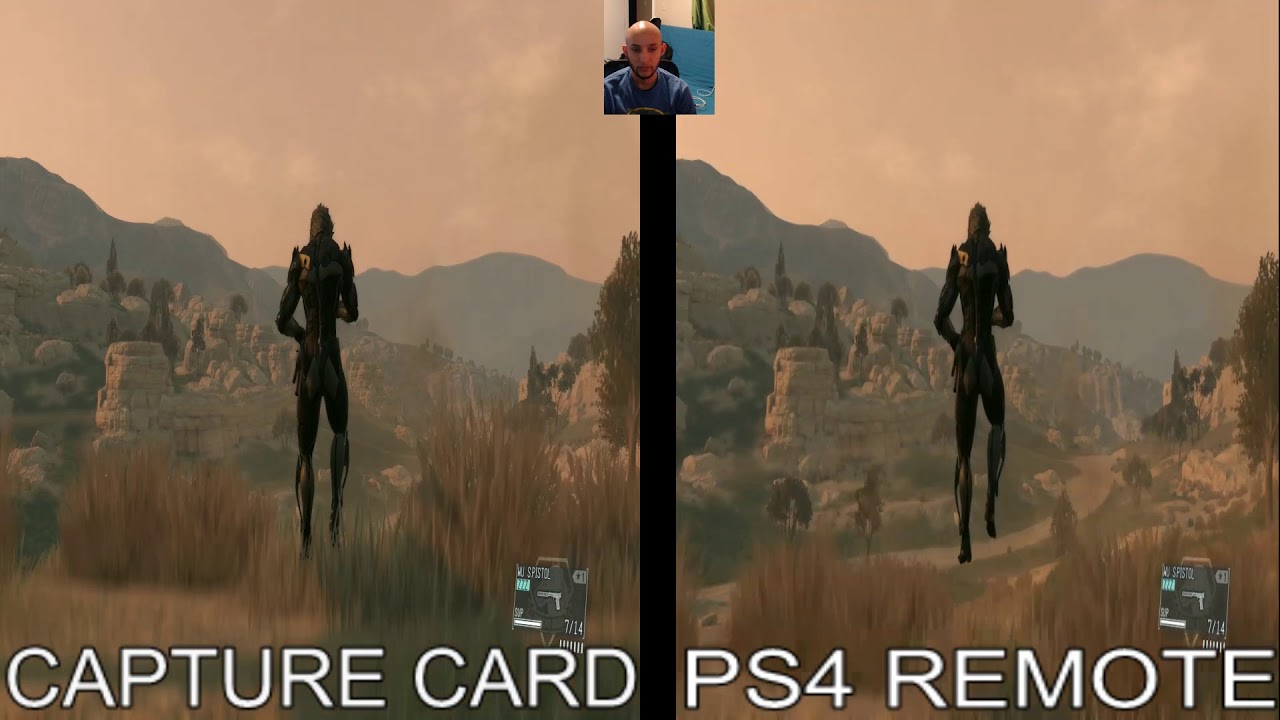PS4 PRO REMOTE PLAY VS. EL GATO CAPTURE HD60 PRO - YouTube