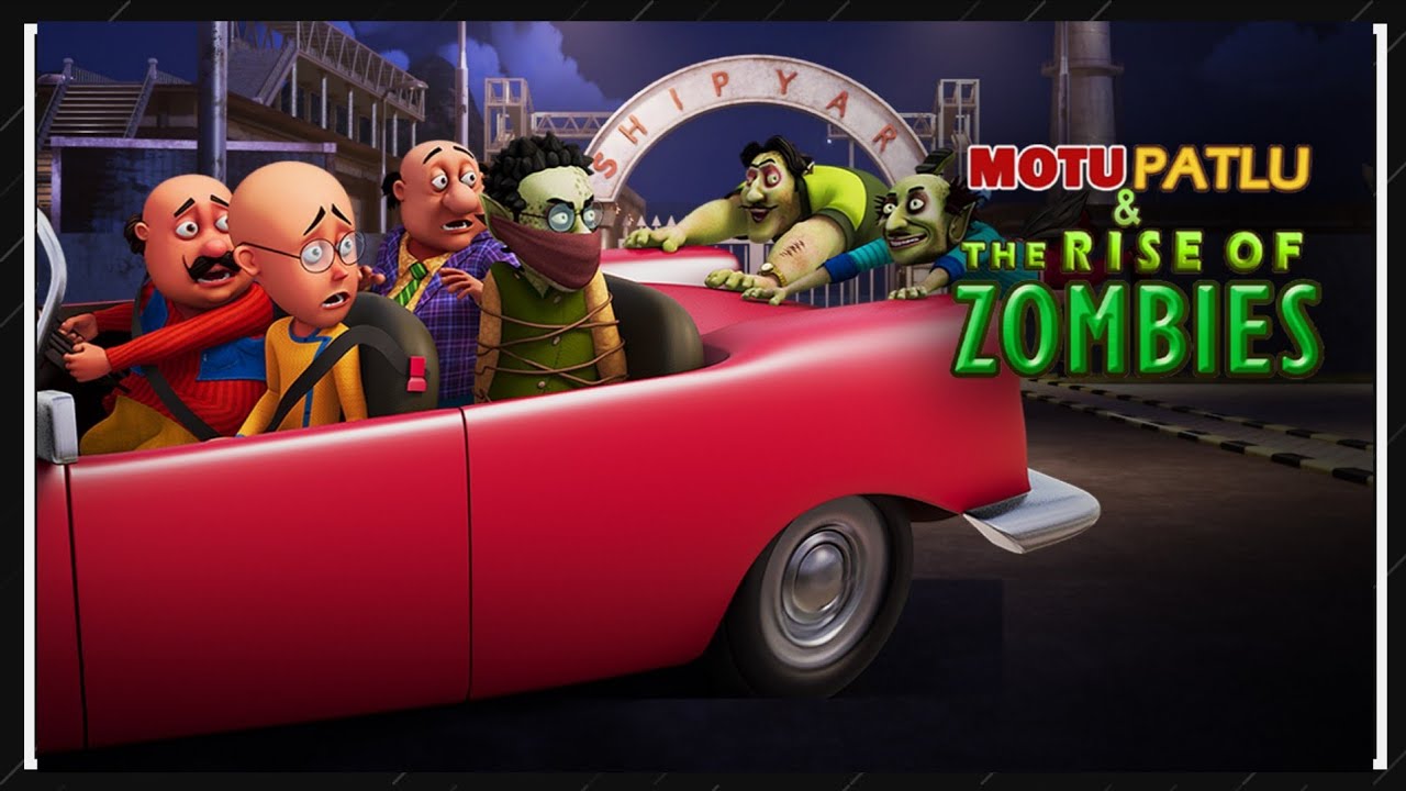 @KANNADA CARTOON @MOTU PATLU @MOTU PATLU KANNADA MOVIE @NEW MOTUPATLU ...