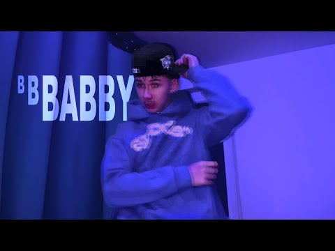 qoskxr - B B BABY (🎥: Clavver)