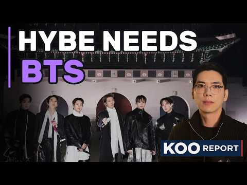 I Analyzed BTS's Financial Impact Using Their Actual Books (feat. Military)