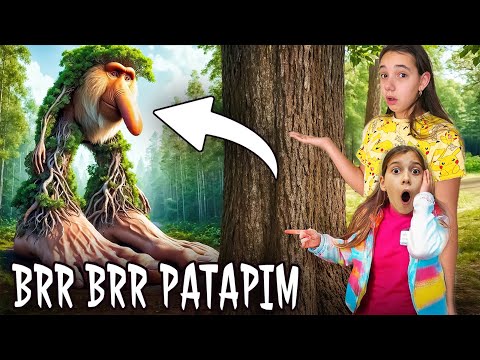 😱 Partea 3 👀 BRR BRR PATAPIM în Viața REALĂ 🚨 Plecăm din APARTAMENTUL BÂNTUIT 👻 la CASA BÂNTUITĂ 🏡