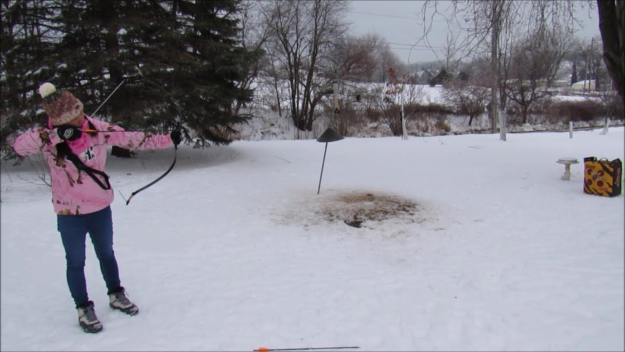 Primitive Korean Assassin Bow by Farmington Archery. Unboxing, Reaction ...