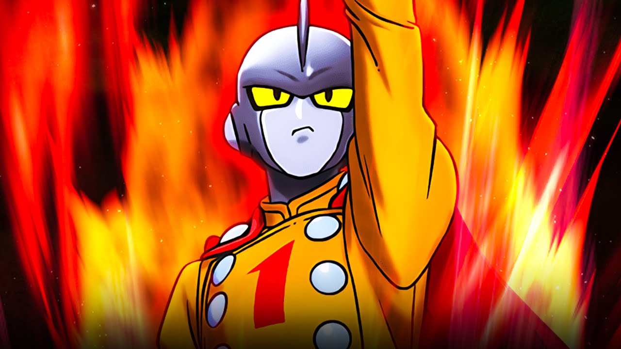 ¡1 AÑO DESPUÉS! SUPER HERO GAMMA 1 Dragon Ball Legends - YouTube