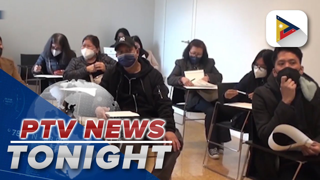 Comelec all set for internet voting for OFWs - YouTube