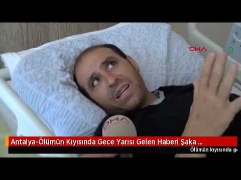 Ölümün Kıyısından Dönen Hastaya Karaciğer Nakli Umut Oldu • Prof. Dr. Tuğrul Çakır