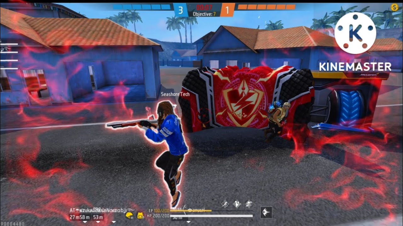 #How to play in Red alight motion X Wahran #SEASHORE TECH #shorts ...