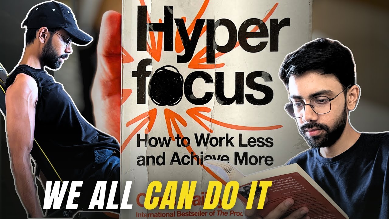 3 Reasons Why Only Few People Are Able To Stay Productive In Life - YouTube