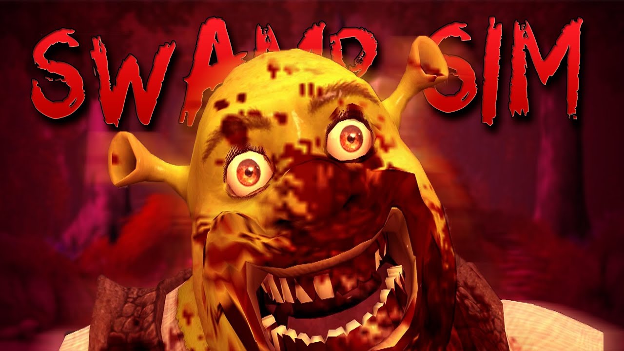 ITS ALL OGRE NOW | Swamp Sim (Revisited) - YouTube
