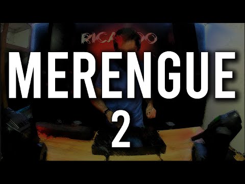 Merengue Mix #2 | Oro Solido, Hermanos Rosario, Wilfrido Vargas por Ricardo Vargas 2021