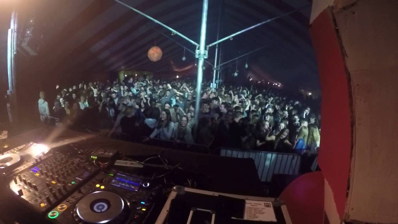 Avalonn @ Bosbeats 2016 - YouTube