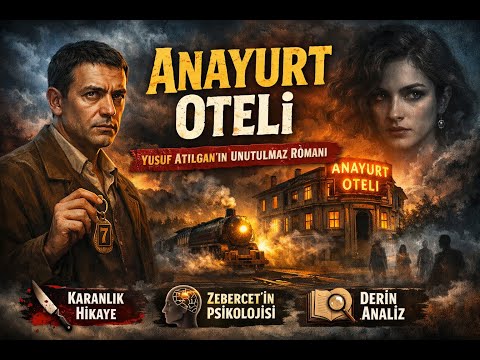 Anayurt Oteli | Yusuf Atılgan