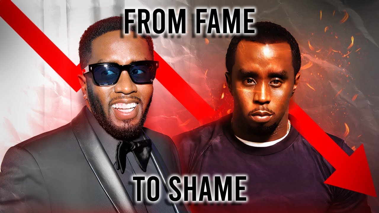 The Fall Of P DIddy: Fame, Fortune And Dark Secrets - YouTube