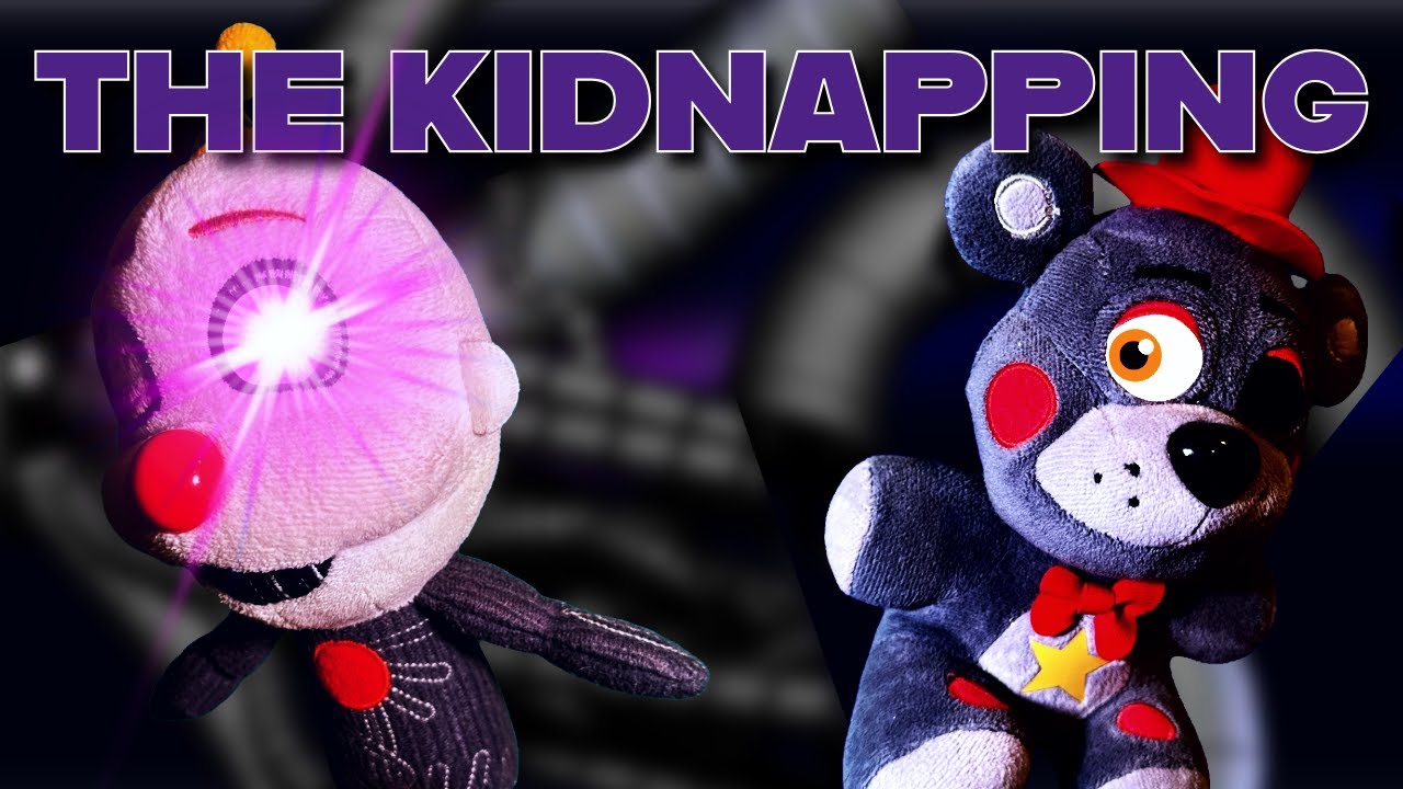 FNaF Plush Season 2: The Kidnapping! - YouTube