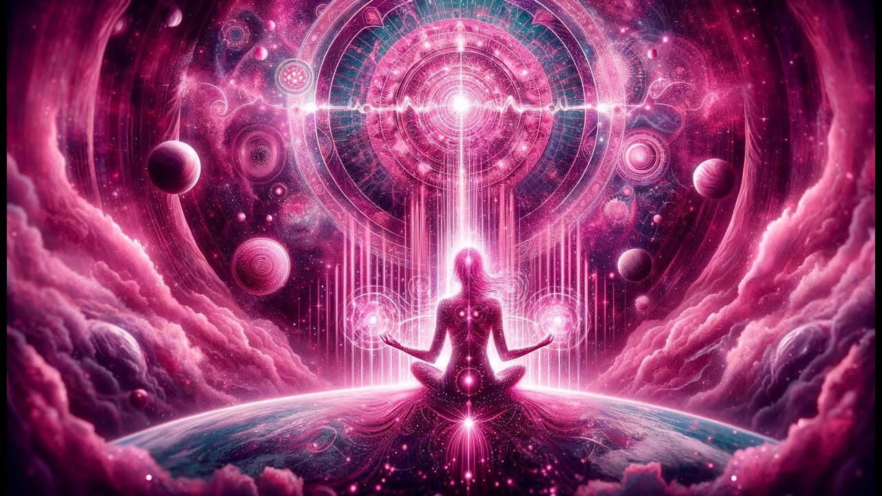 The Divine Frequency 963 Hz | Awakening Miracles and Infinite Blessings ...