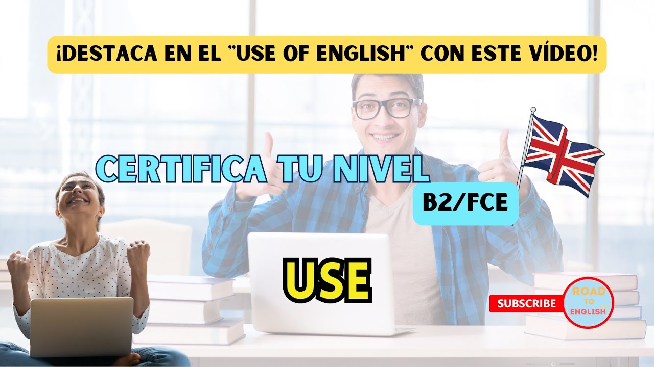 Actividades Efectivas para Practicar 'Use of English'. FCE. Cambridge ...