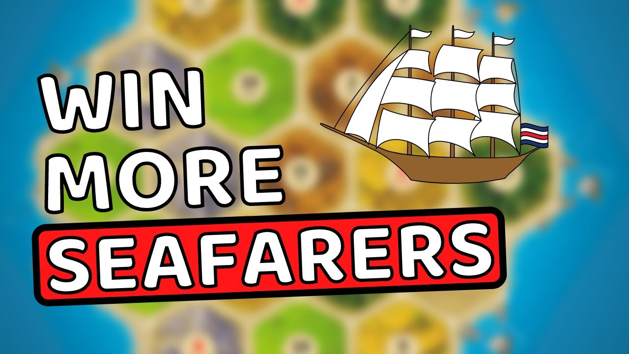 Seafarers of Catan | The #1 Strategy For All Maps (Colonist.io) - YouTube