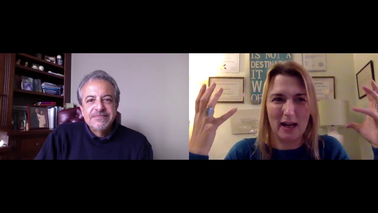 The World Of Happiness Dr Joe Rubino Interview Part One - YouTube