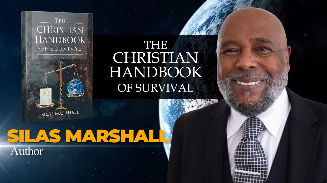The Christian Handbook of Survival by Silas Marshall | Publisher's Pick | ReadersMagnet - YouTube