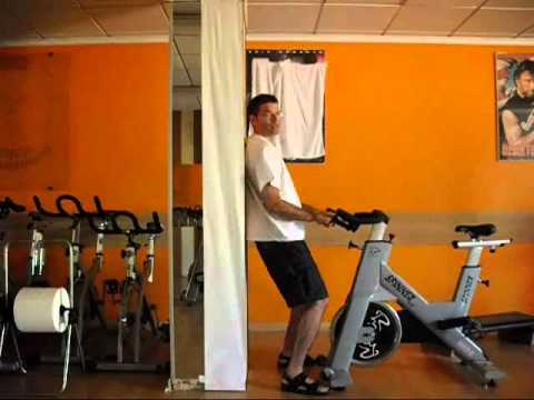 Nº 204. DOLOR DE HOMBRO Y FISIOTERAPIA . Automasaje de los músculos ...