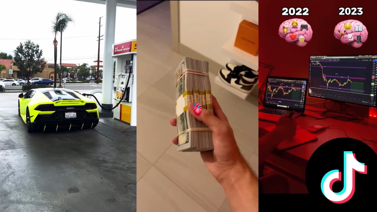TikTok Money Motivation Compilation (Must Watch) pt.1 - YouTube