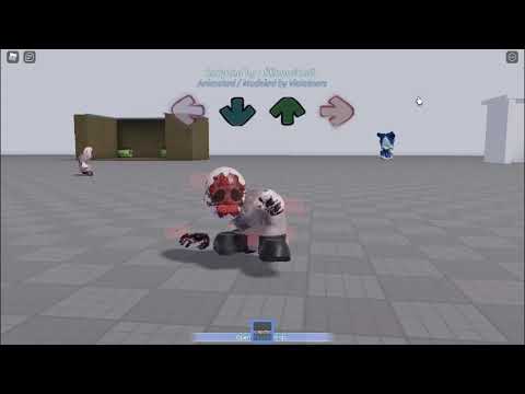 Fnf Mod "Scrap Face" - YouTube