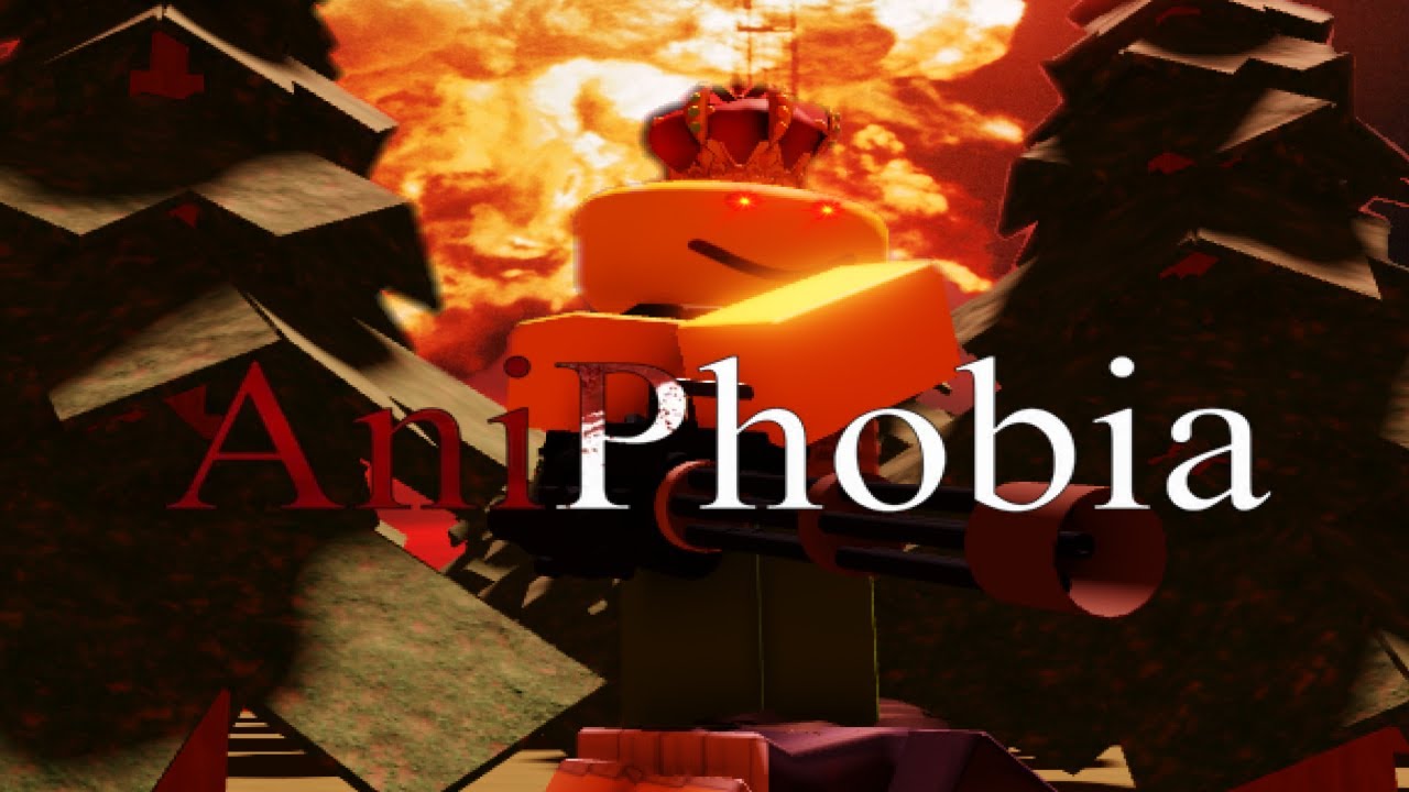 DESTROYING ANIME GIRLS! (AniPhobia) - YouTube