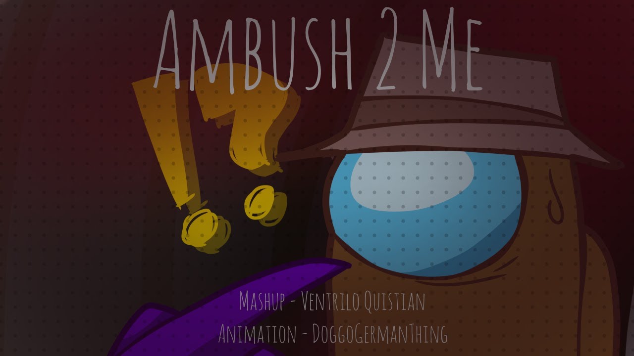 Ambush 2 Me (CG5 x DAGames) Animation - YouTube