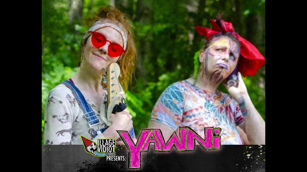 YAWNi- Live in Illage Vidiot Studio - YouTube