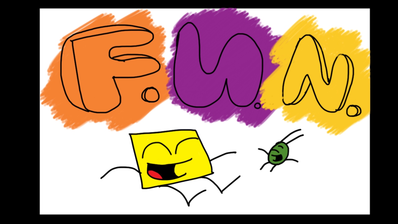 Spongebob and Plankton Sing The F.U.N. Song - YouTube